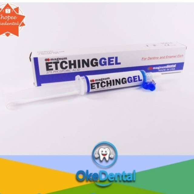 Gel Etching Hexaetch / Etsa Etchan | Lazada Indonesia