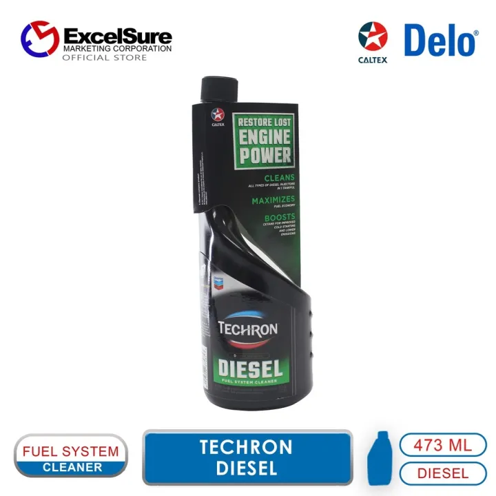 The car Chevron Techron D Concentrate 473ML | Lazada PH