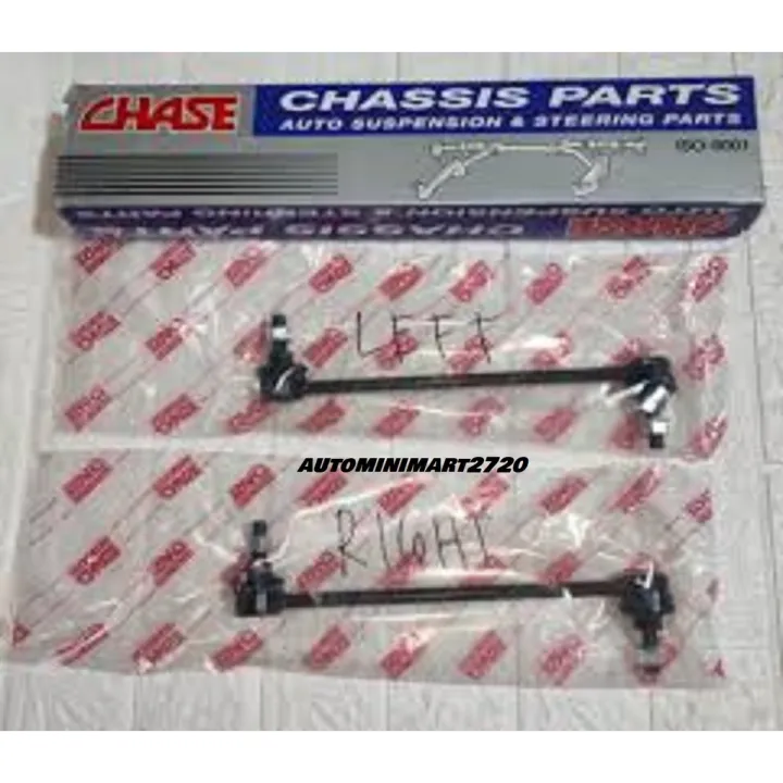 FRONT STABILIZER LINK HYUNDAI i10 2008-2012 LH AND RH / SET 2 PCS CHASE BRAND | Lazada PH