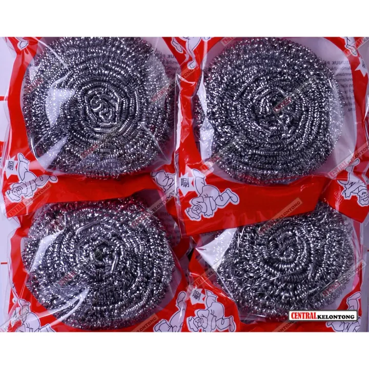 Spons Cuci Piring Sabut Kawat / Sabut Cuci Piring / sabut cuci besi BK ...