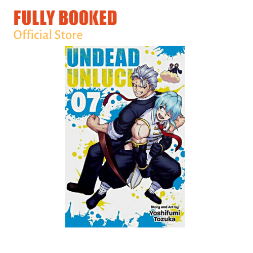 Undead Unluck, Vol. 7 (Paperback) | Lazada PH