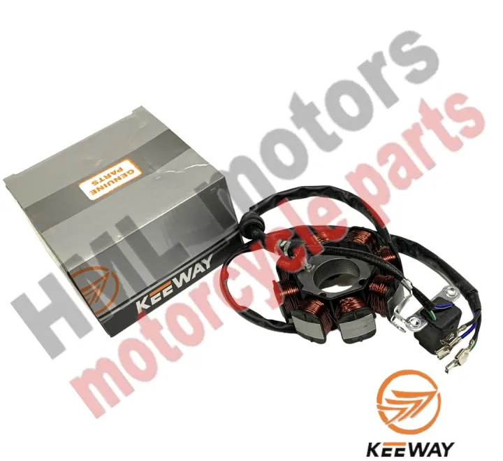 Keeway Cafe Racer 152 Stator Assembly | Lazada PH