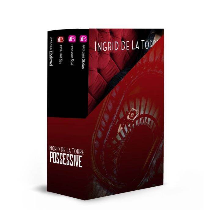 'P)Possessive By Ingrid De La Torre (Box Set) - Bookware Fiction ...