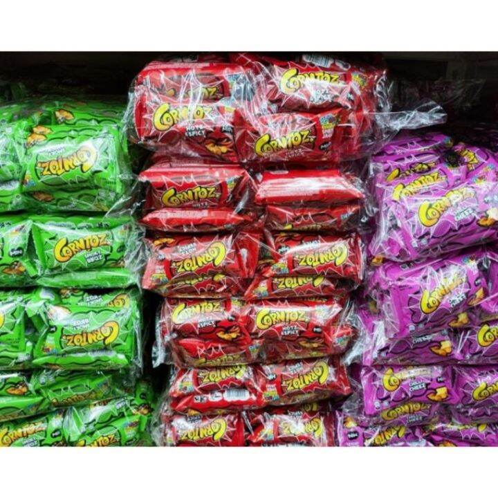 [ READY STOCK ] Corntoz BBQ Mini 30pcs | Lazada