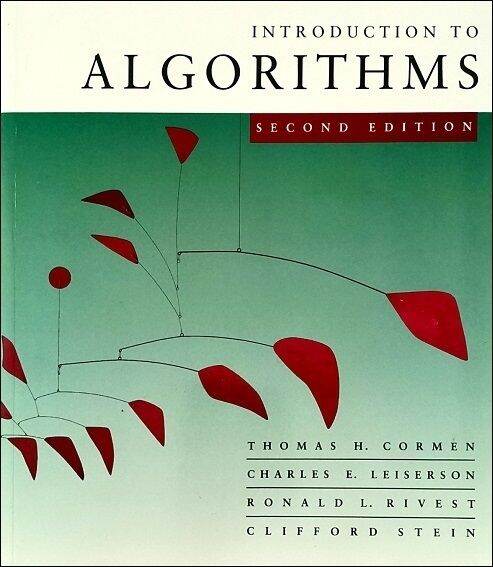 Introduction To Algorithms Paperback Author Thomas H Cormen Ed Year