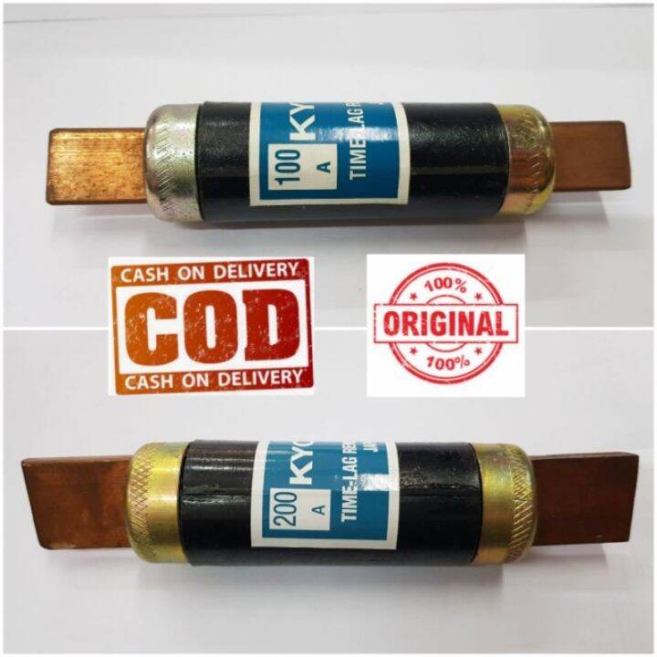 Renewable Fuse 100A 200A 250V Time Lag Renewable Fuse 100 200 Amperes ...