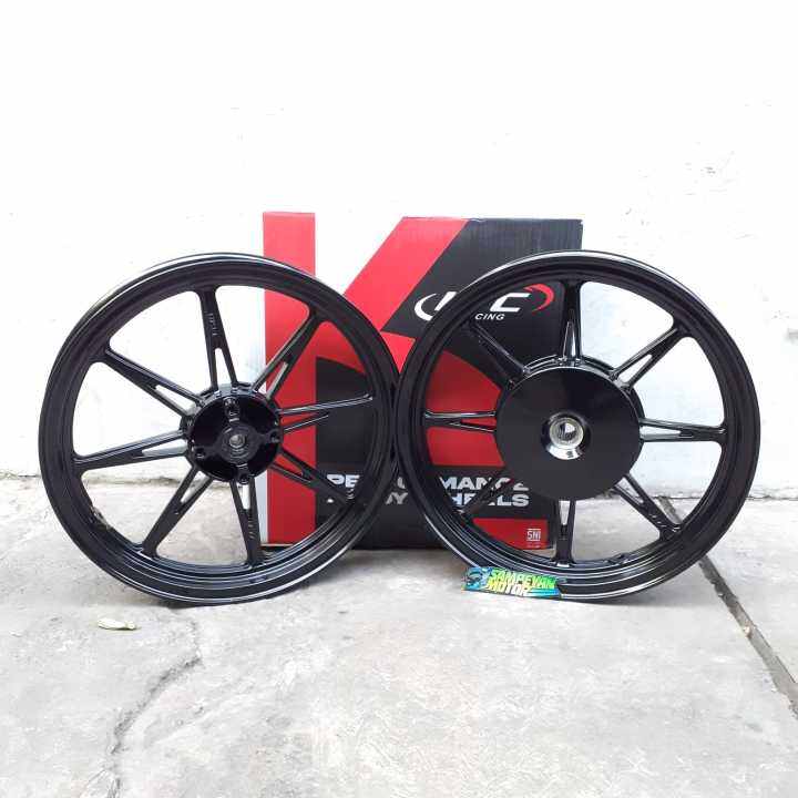 Velg Veleg Racing Set Honda Vario 125 150 LED KTC Spectre Palang 8 ...