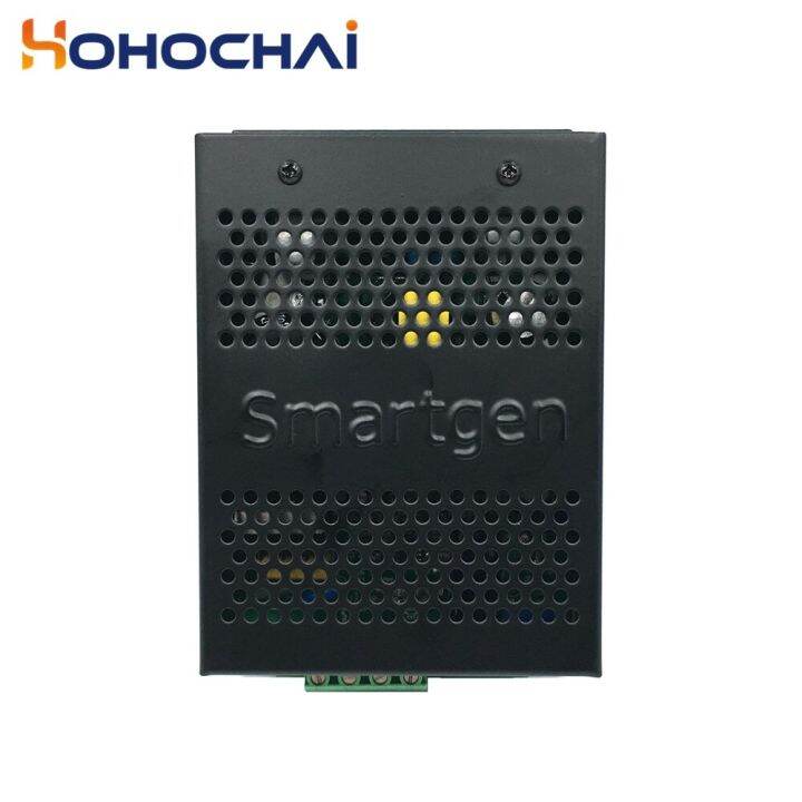 Smartgen BAC06A 6A 12V/24V เครื่องกำเนิดไฟฟ้าดีเซลอัจฉริยะเครื่องชาร์จแบตเตอรี่ลอย | Lazada.co.th