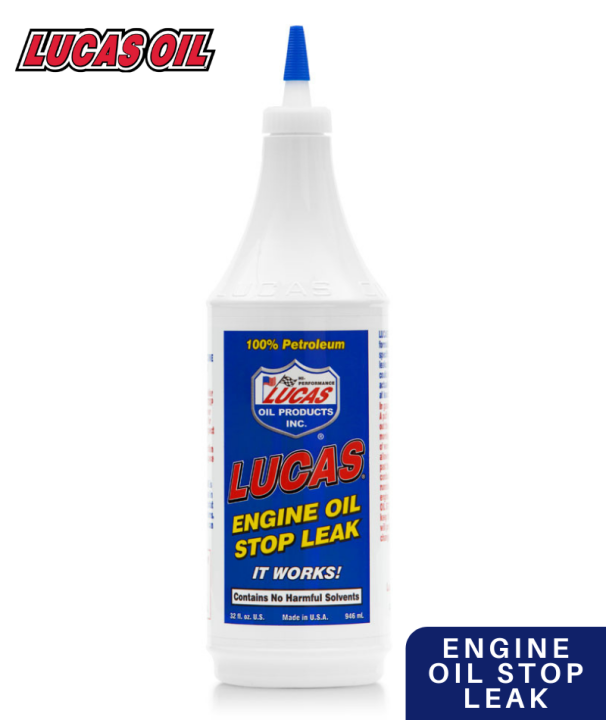 [10278] ENGINE OIL STOP LEAK (32 oz.) | Lazada PH