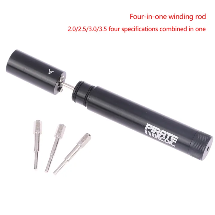 💖LTIOMJ💖Hot Sale💖 COIL JIG Coiler 4 Different Diameters Of Coil Jig ...