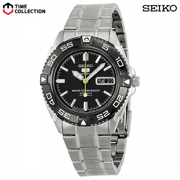 Seiko 5 Sports SNZB23J1 Automatic Watch for Men's w/ 1 Year Warranty ...