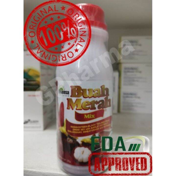 Buah Merah Mix - 100 Original by Essensa Naturale | Lazada PH