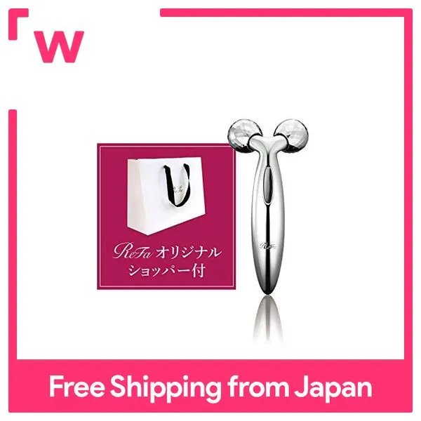 ReFa ReFa CARAT FACE ReFa with original Shopper | Lazada PH