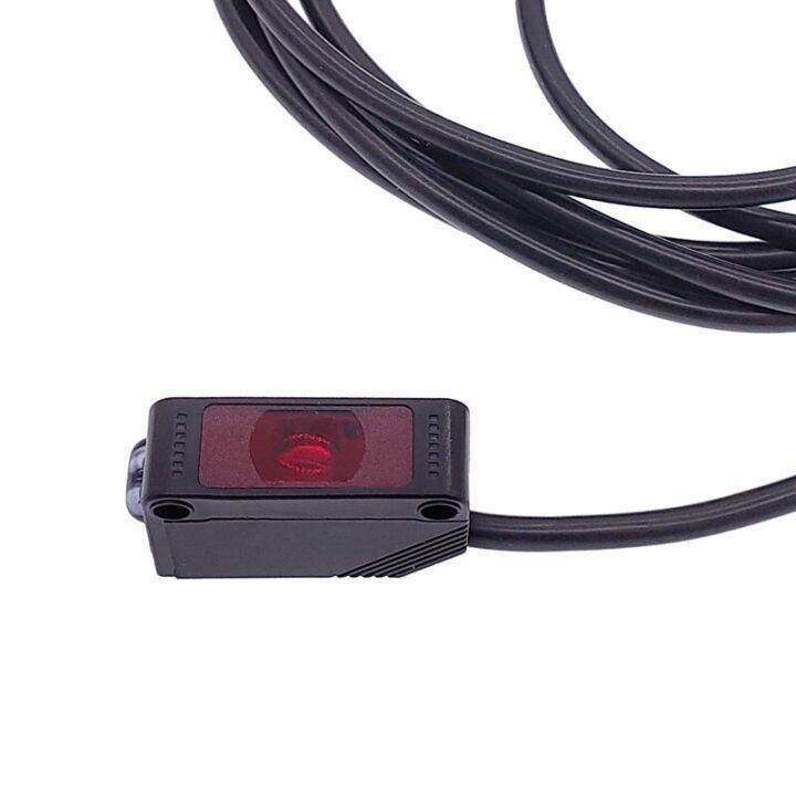 E3Z-D61 Photoelectric Switch Sensor DC12-24V Diffuse Reflection Type Proximity Switchs NPN PNP ...