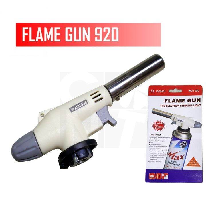 FLAME GUN 920 GAS TORCH | Lazada