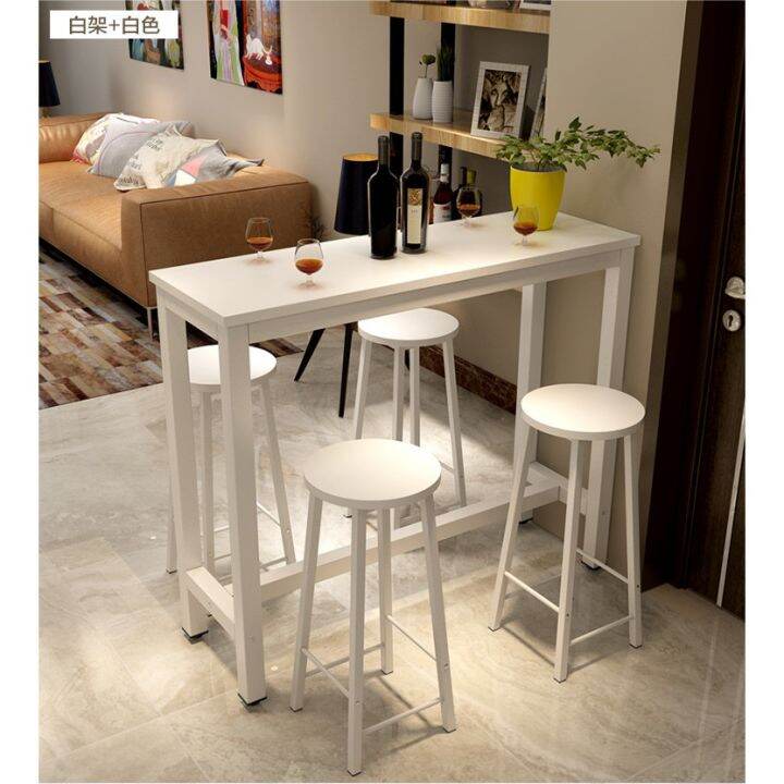 DolceVita Bar Table with 4 Chairs Set | Lazada PH
