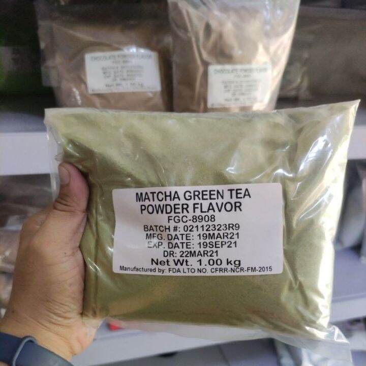 PRIMERA Matcha Powder 1kg | Lazada PH