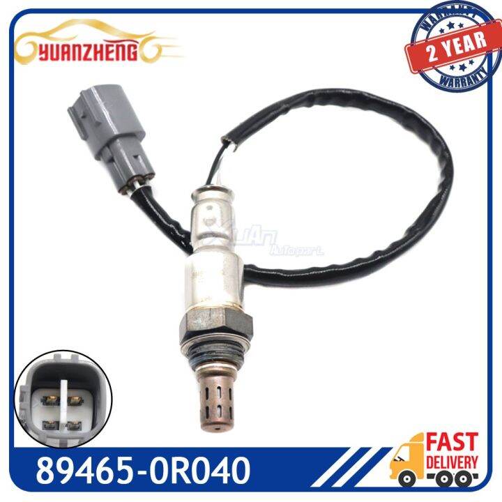 Downstream Air Fuel Ratio Lambda O2 Oxygen Sensor 89465-0R040 For ...