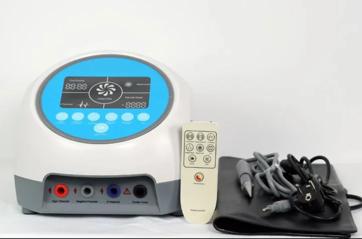 Last Batch before Phase Out of High Potential Therapy Machine series ...