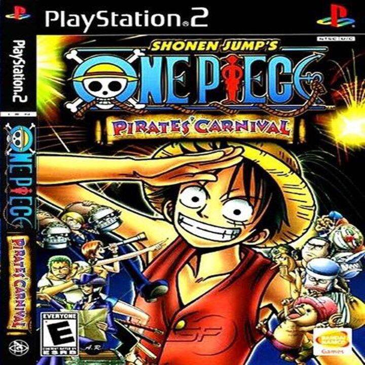 Shonen Jumps One Piece Pirates Carnival [USA] [PS2 DVD] | Lazada.co.th