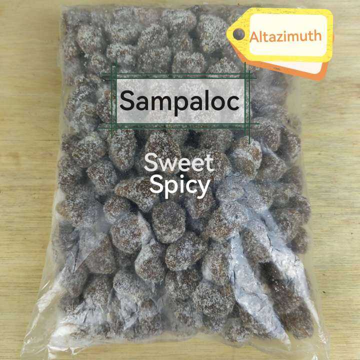 Sampaloc Sampalok / Tamarind Candy Sampaloc Candy Sampalok Candy ...