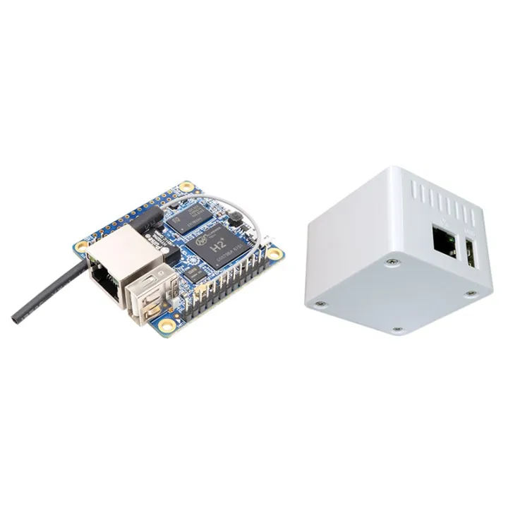for Orange Pi Zero LTS 512MB Development Board+Protective White Case ...