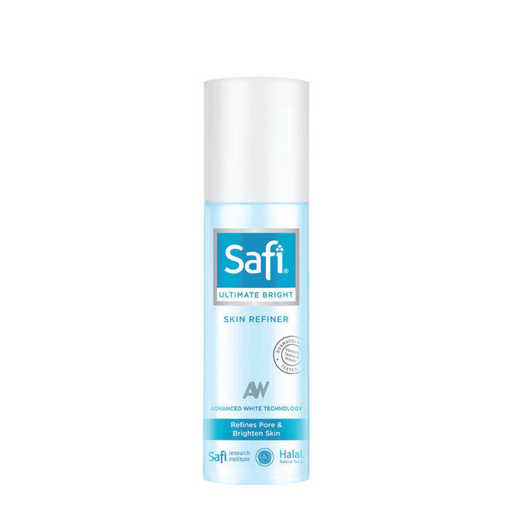 Safi Ultimate Bright Skin Refiner (Toner) 100ml BY JustKlik | Lazada ...