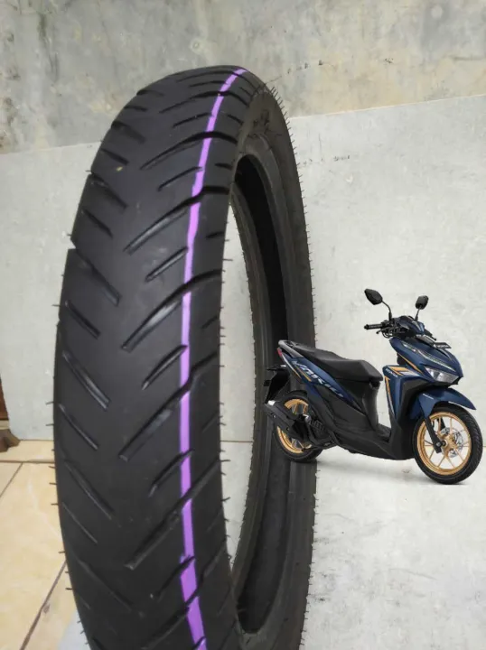Ban ALL NEW VARIO 125 tubeless standar ALL NEW VARIO 125 depan merk IRC ...