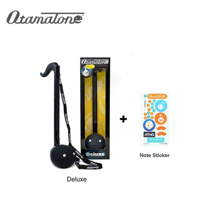 Otamatone Deluxe/Techno เครื่องดนตรีไฟฟ้า ดีลักซ์/เทคโน | Lazada.co.th