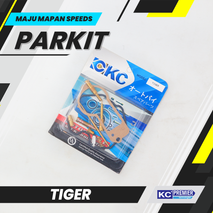 Parkit Tiger / Repair Kit Karburator Tiger | Lazada Indonesia