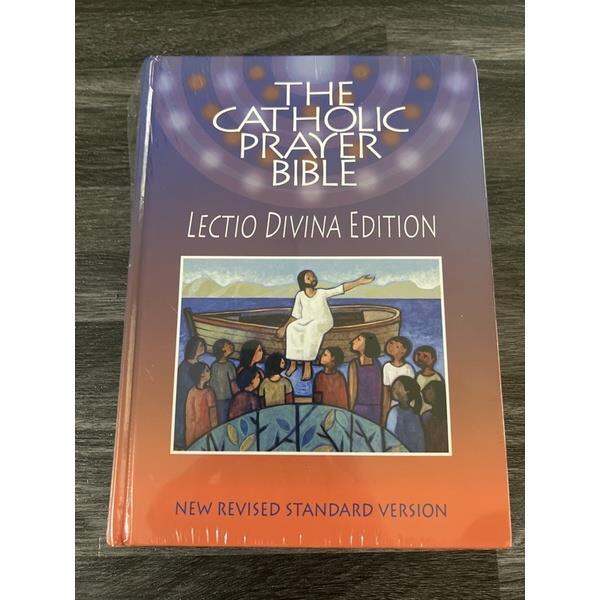 THE CATHOLIC PRAYER BIBLE (Lectio Divina Edition) | Lazada PH