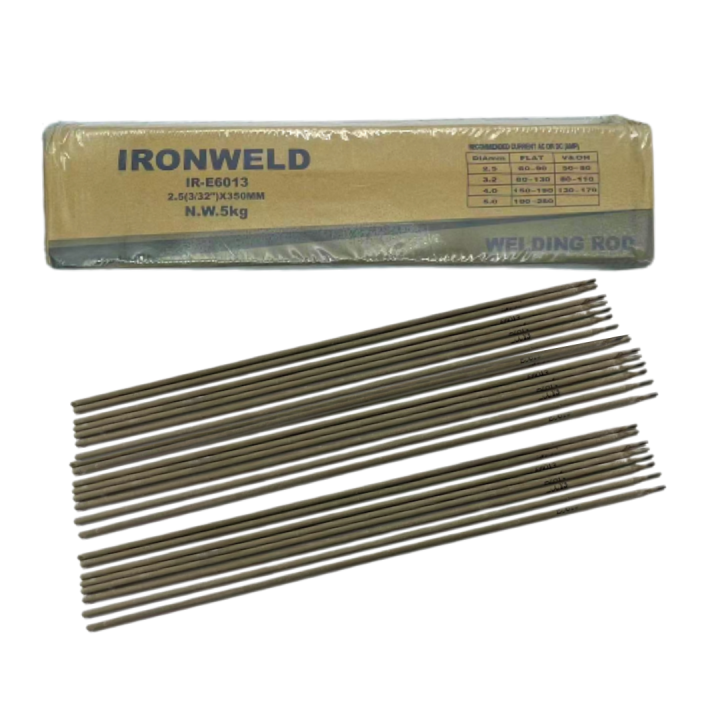 IRONWELD WELDING ROD | Lazada PH