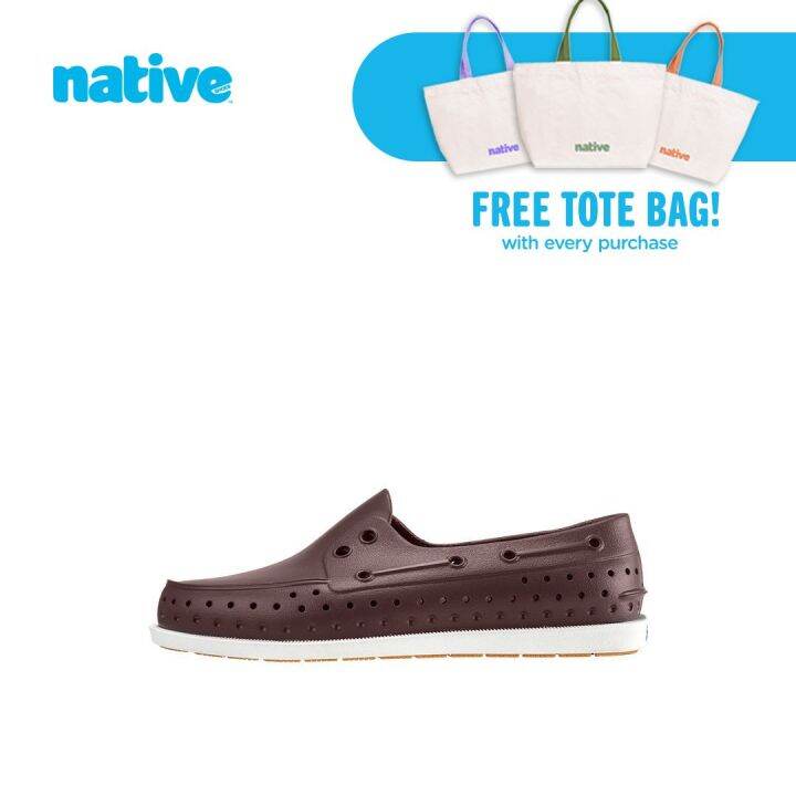Native Howard Sugarlite Mens Adult-Eva Shoes | Lazada PH