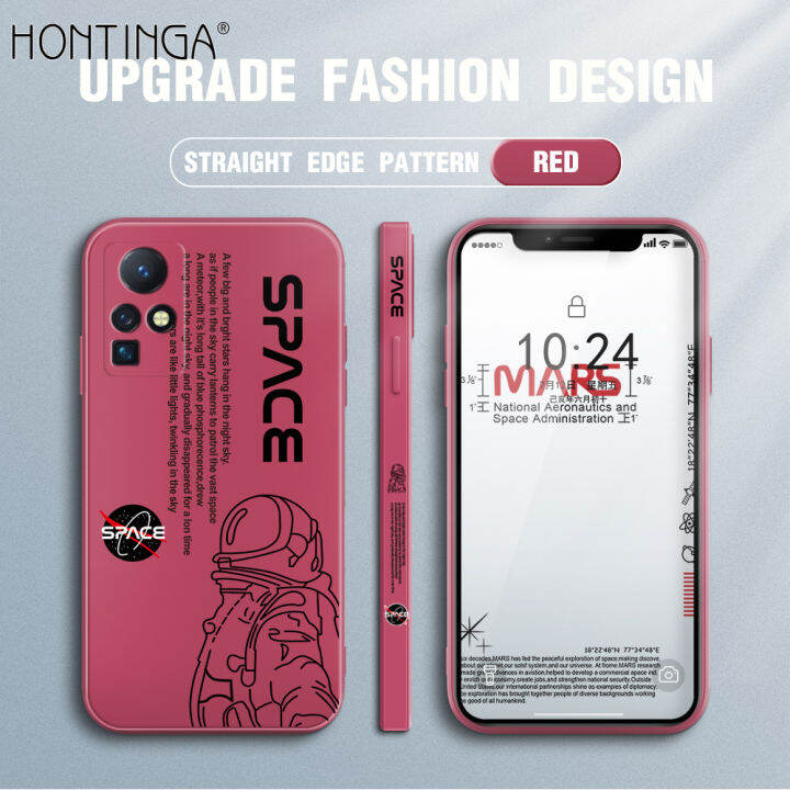 Hontinga Casing Case For Infinix Zero X Neo X Pro Case New NASA ...