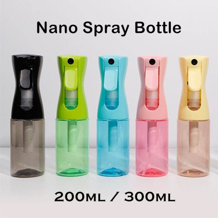 Spray Bottle 200ml spray bottle alcohol Dispenser Spray Atomizer ...
