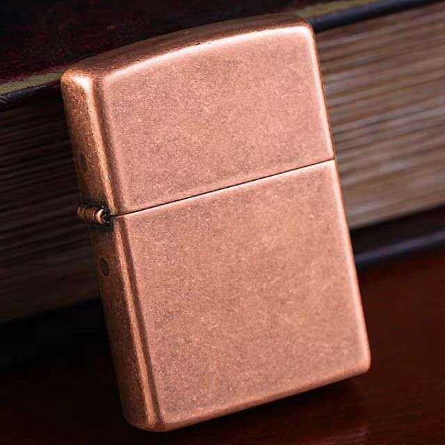 Zippo Copper Lighter | Lazada