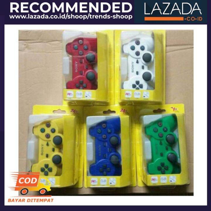 COD- Stik ps 2 wireless/ Stik Stick PS2 Tanpa Kabel - Stik Stick PS2 ...