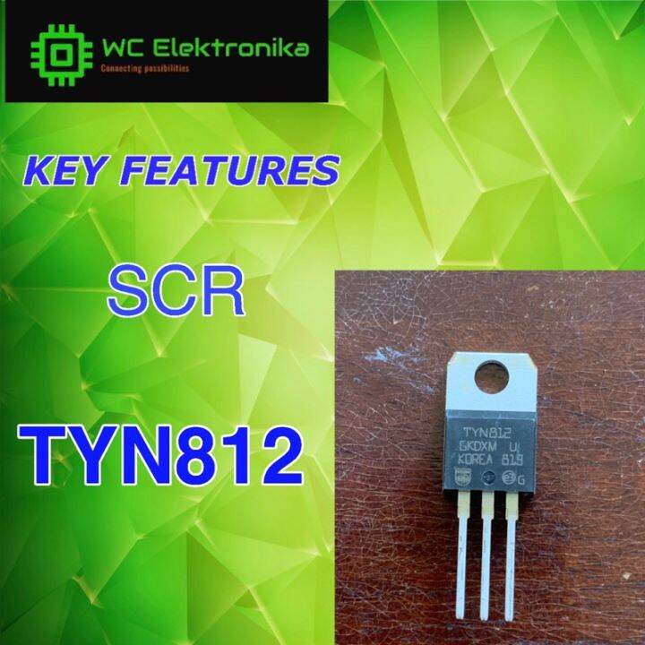 SCR TYN812 KOREA ORIGINAL☬ | Lazada PH
