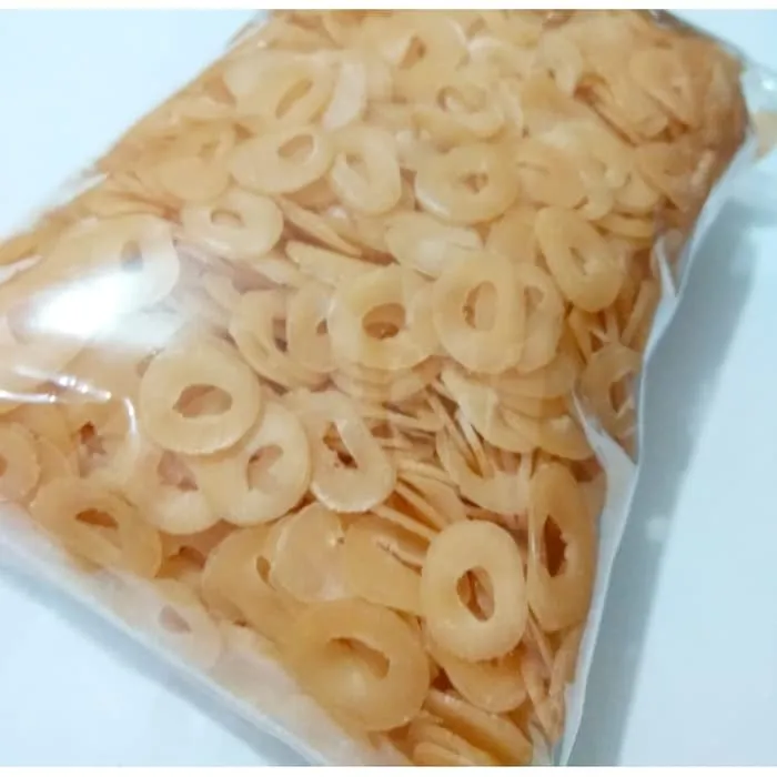Kerupuk Rasa Udang 500gr / Krupuk Spesial Mini Polo Halal Enak dan ...