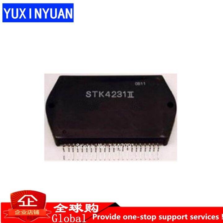 และ Stk4231 Stk4231ii ใช้พลังงาน Af 2ช่อง | Lazada.co.th