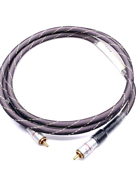 100% US MADE:TIFF ELECTRONICS TDC-3 75 OHM SPDIF DIGITAL CO-AXIAL CABLE ...