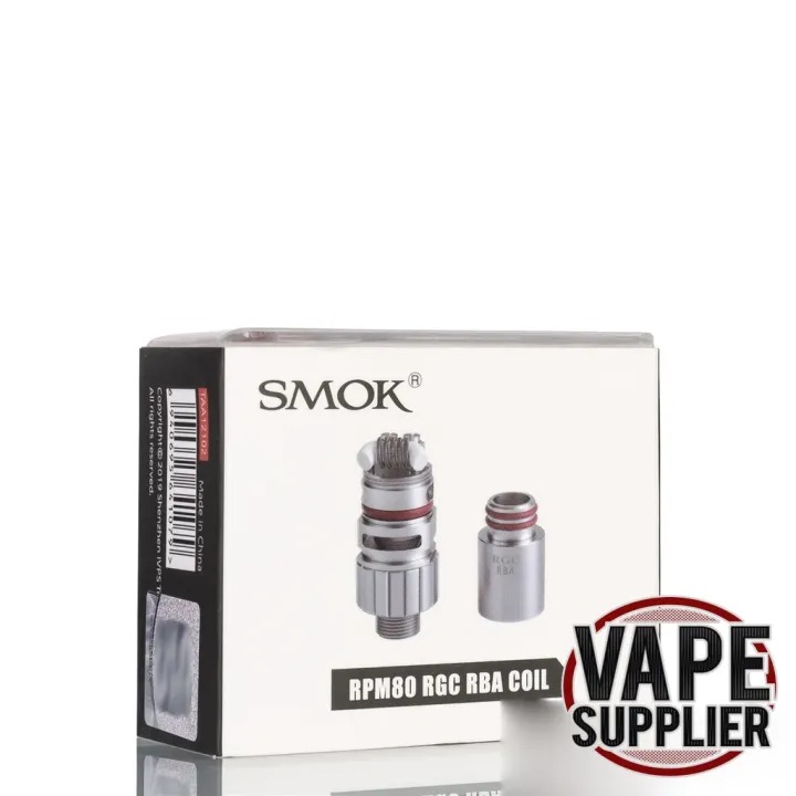 【Cash on delivery】 Authentic - Legit Smok RGC RBA | Lazada PH