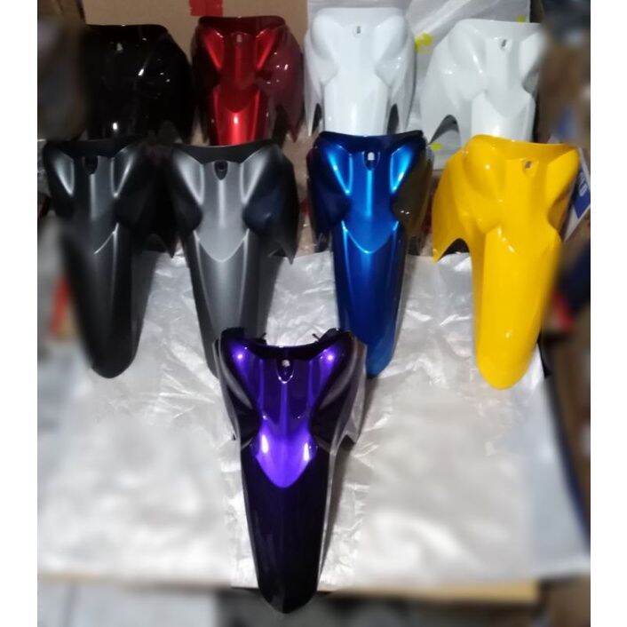 GENUINE Front Fender Smash 115☉ | Lazada PH