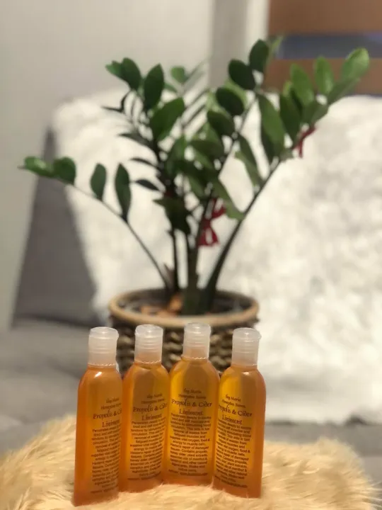 Ilog Maria Honey Bee Farms Propolis & Cider Liniment | Lazada PH