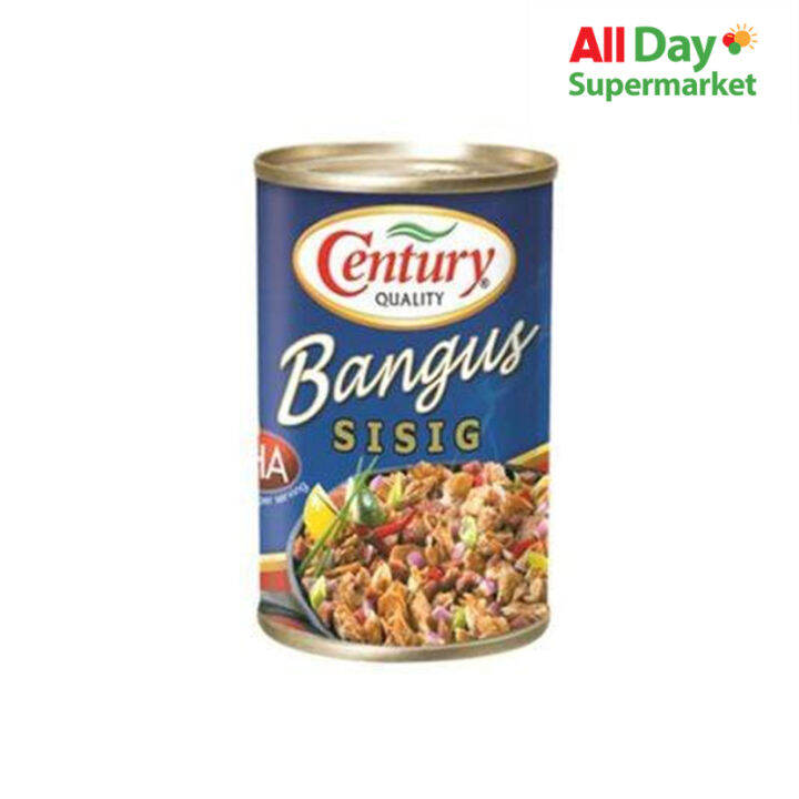 Century Bangus Sisig 150G | Lazada PH