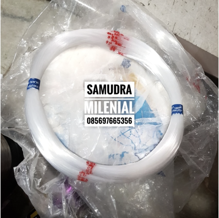 SENAR PANCING No 10 20 30 50 60 70 80 100 SEGALA UKURAN CAP PAUS (NOMOR ...