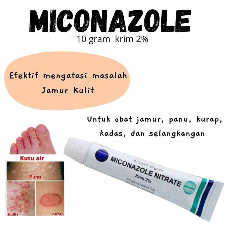 Obat Jamur Kulit/Salep Gatal Kulit/Obat Salep Kutu Air Kurap Panu ...