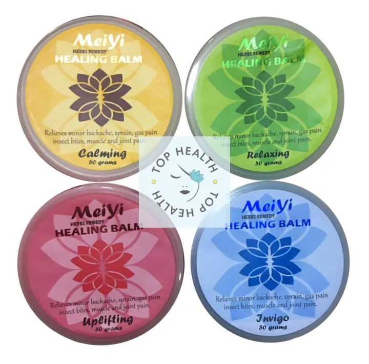 Original Meiyi Healing Balm 50g | Lazada PH