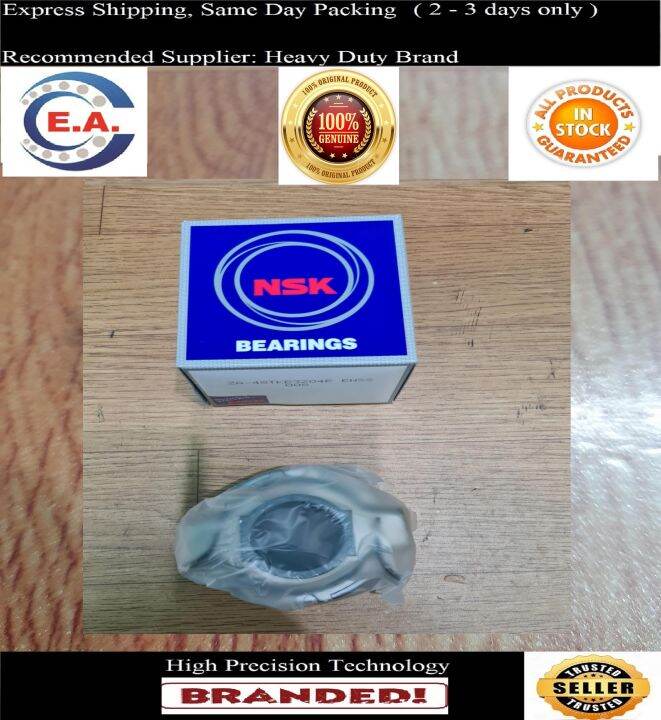 ISUZU Bearing Branded Original NSK Japan Automotive Isuzu Crosswind Clutch Release Bearing Isuzu ...