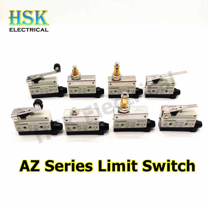 Limit Switch AZ Series 10A AZ-7100 AZ-7120 AZ-7121 AZ-7140 AZ-7141 AZ ...